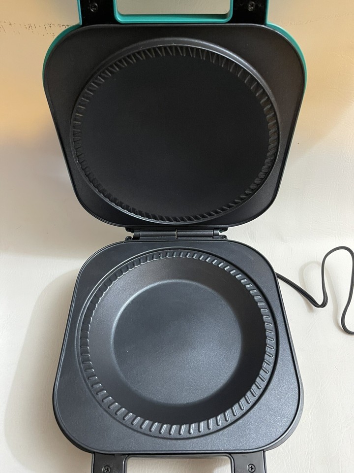 Prepology Nonstick Pie Maker - Model 217 - 9 Inch - Green | eBay