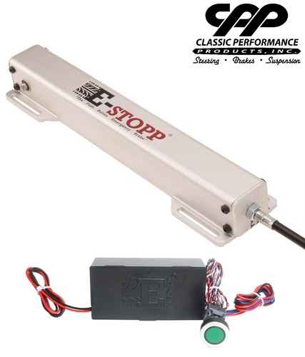 E-Stopp EStopp Electric Emergency E-Brake Parking Brake Kit Hot Rod ...