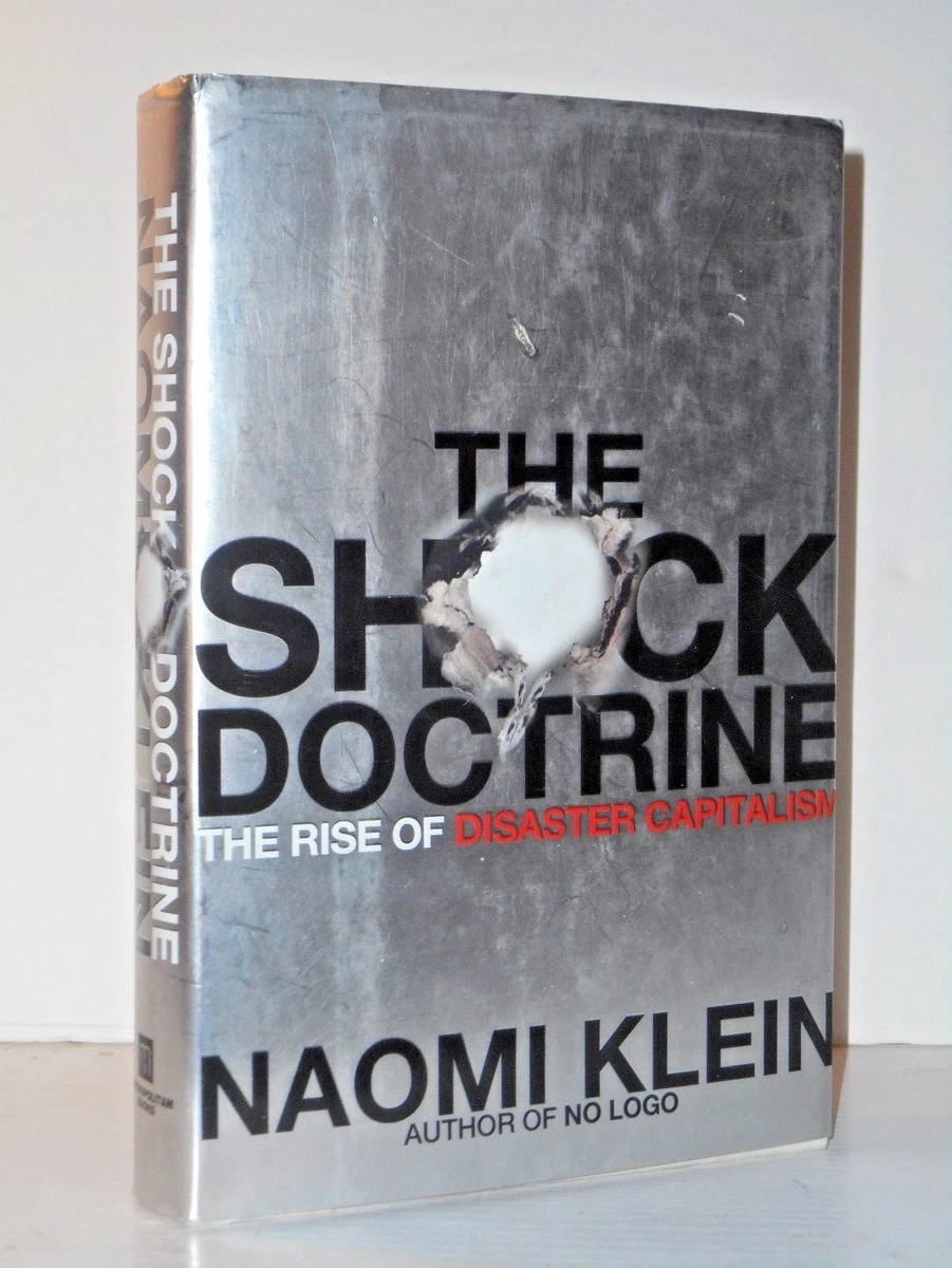 The Rise Of Disaster Capitalism