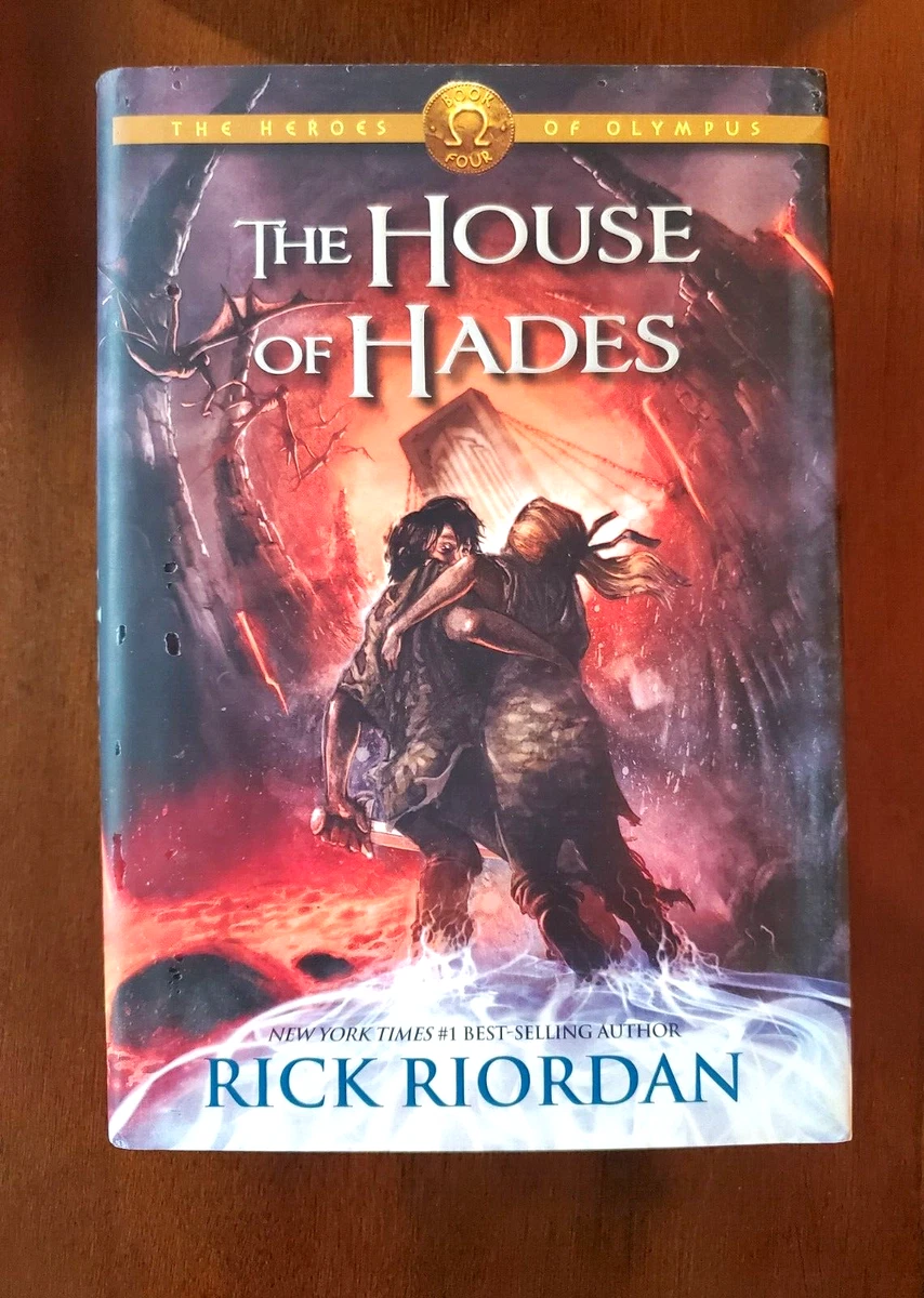 House Of Hades Rick Riordan