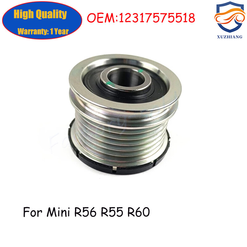 Alternator Freewheel Clutch Pulley for MINI R56 R58 R59 1.4-1.6L ...