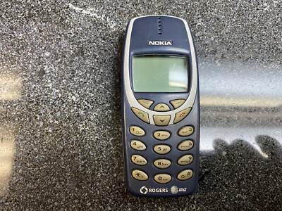 NOKIA 3360 FOR DISPLAY PURPOSES-FREE SHIP | eBay