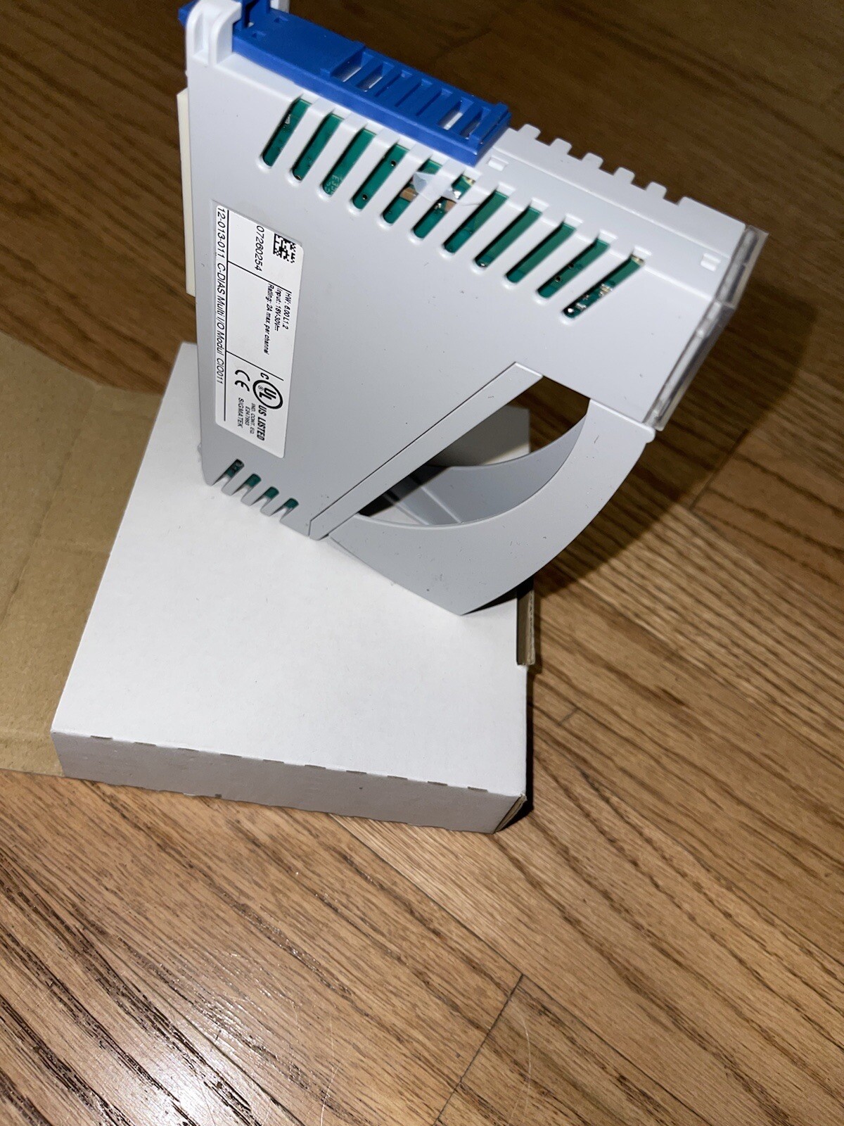 SigmaTek CIO011 C-DIAS Multi I/O Module 18-30Vdc 12-013-011 for sale ...