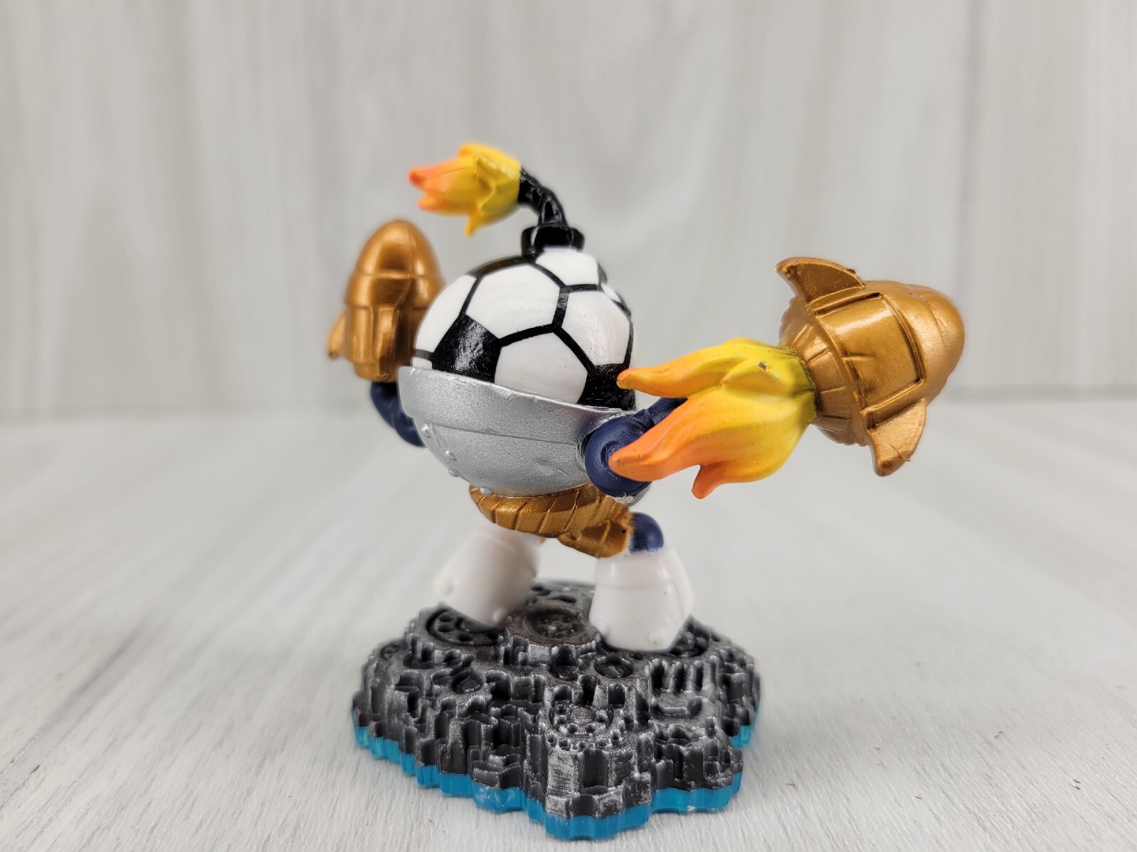 2013 Skylanders Swap Force - Kickoff Countdown - Character Figure | eBay