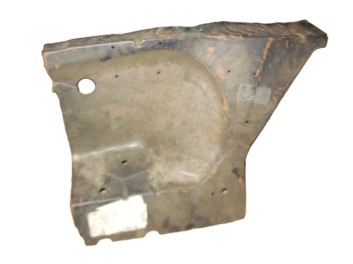 NOS 1965 1966 Ford Mustang Battery Side Apron C5ZZ | eBay