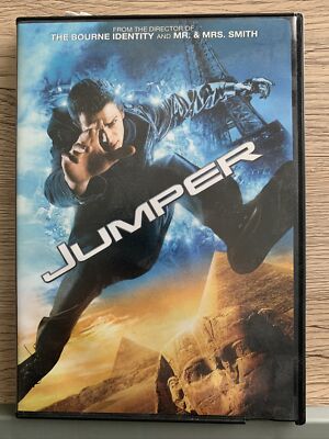 Jumper (DVD, 2009, Single Disc) 24543519652| eBay