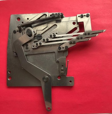 *NOS* A19336-UNION SPECIAL-THREE THREAD TRIMMER ASSEMBLY-FREE SHIPPING ...