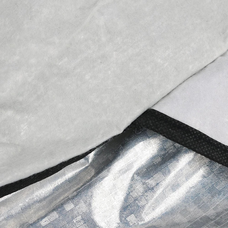 Car Windscreen Frost Shield Cover Ice Snow Shield Front Winter Window ...