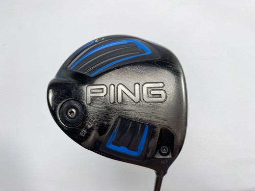 Ping G SF Tec 2016 Driver 12* Alta Soft Regular 55g Senior Graphite ...