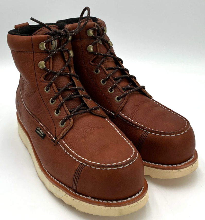 Irish Setter Wingshooter ST Men's Size 8 Brown Work Boots NIB | eBay