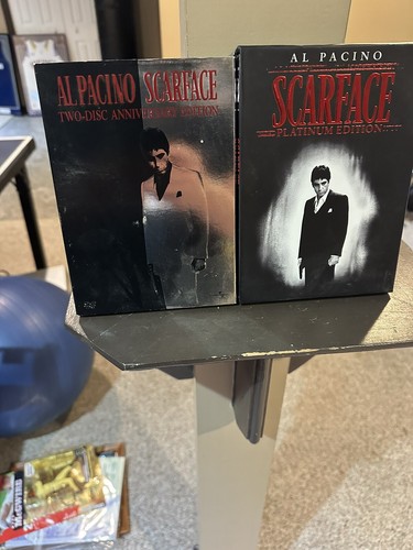 Scarface DVD’s | eBay