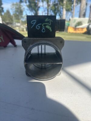 Mass Airflow Meter Sensor MAF Ecotec Commodore VX VT VU VY WH WK A026 ...