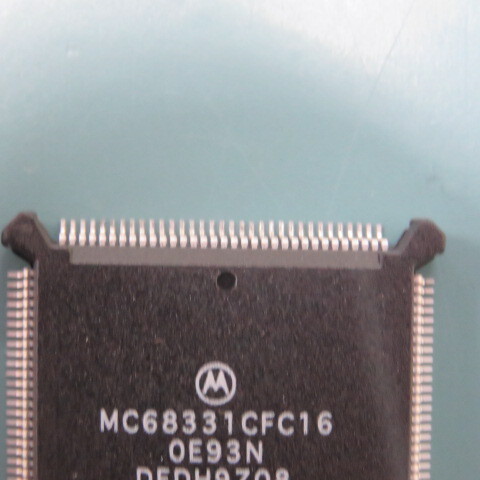 MOTOROLA MC68331CFC16 Qty of 1 per Lot 32 Bit Modular Microcontroller ...