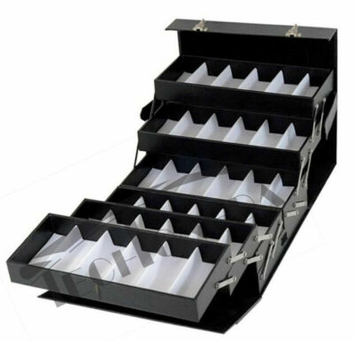 Eyewear Optical Frames Glasses Display Suitcase Storage Showcase Bags ...