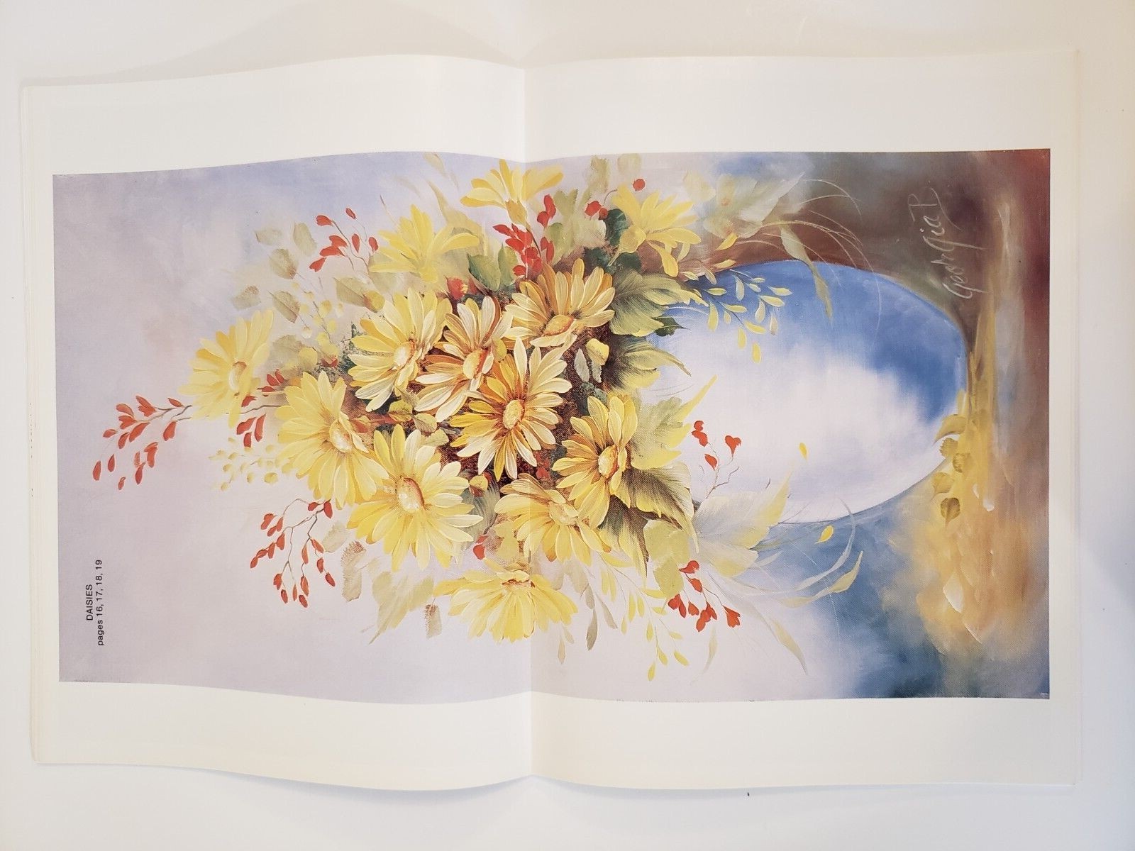 Susan Scheewe Presents Painting Fantasy Flowers It's Our Bag Vol. 2 VG ...