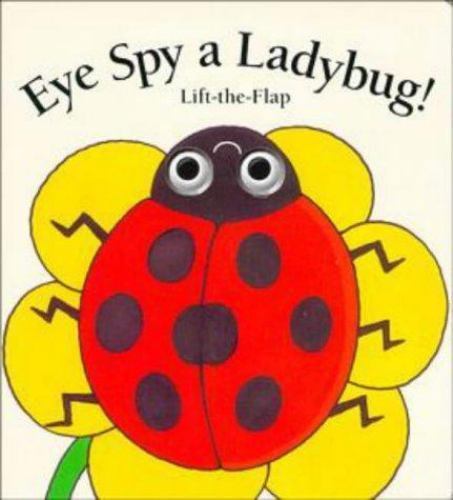 Eye Spy a Ladybug by Melinda Lilly (1997, Uk-B Format Paperback) for ...