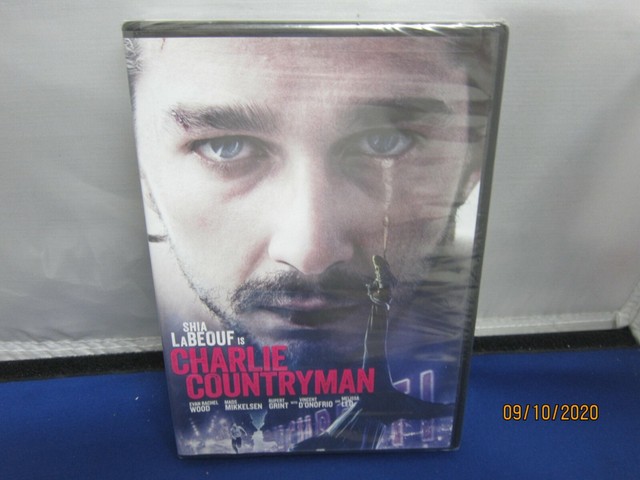 Charlie Countryman (DVD, 2014) for sale online | eBay