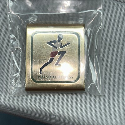 Skill Award PHYSICAL FITNESS Boy Scout Belt Loop (1972-1989) BSA | eBay