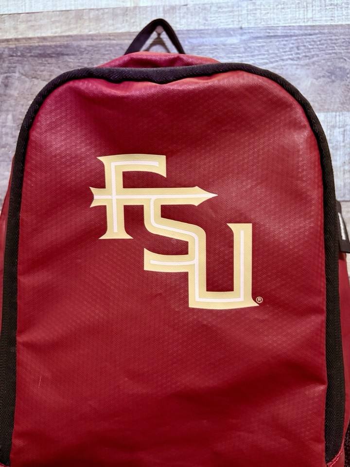 Nike Max Air Florida State Seminoles FSU Backpack | eBay