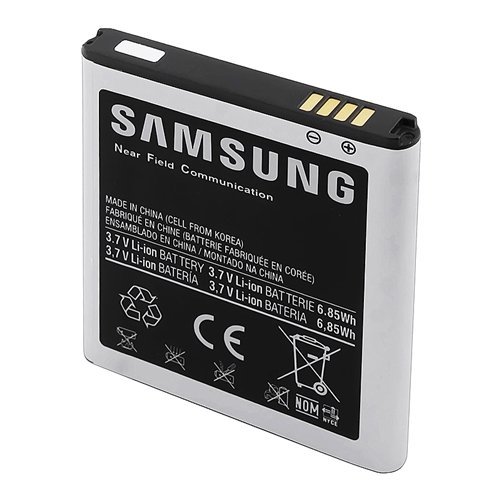 Samsung Galaxy S2 Battery Li-ion 3.7V 6.85Wh EB-L1D7IBA 1850mAh l727 ...