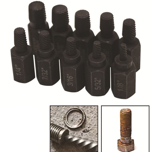 10PC Broken Head Bolt Screw Cap,Extractor Screw Hexagon Socket Bolt ...