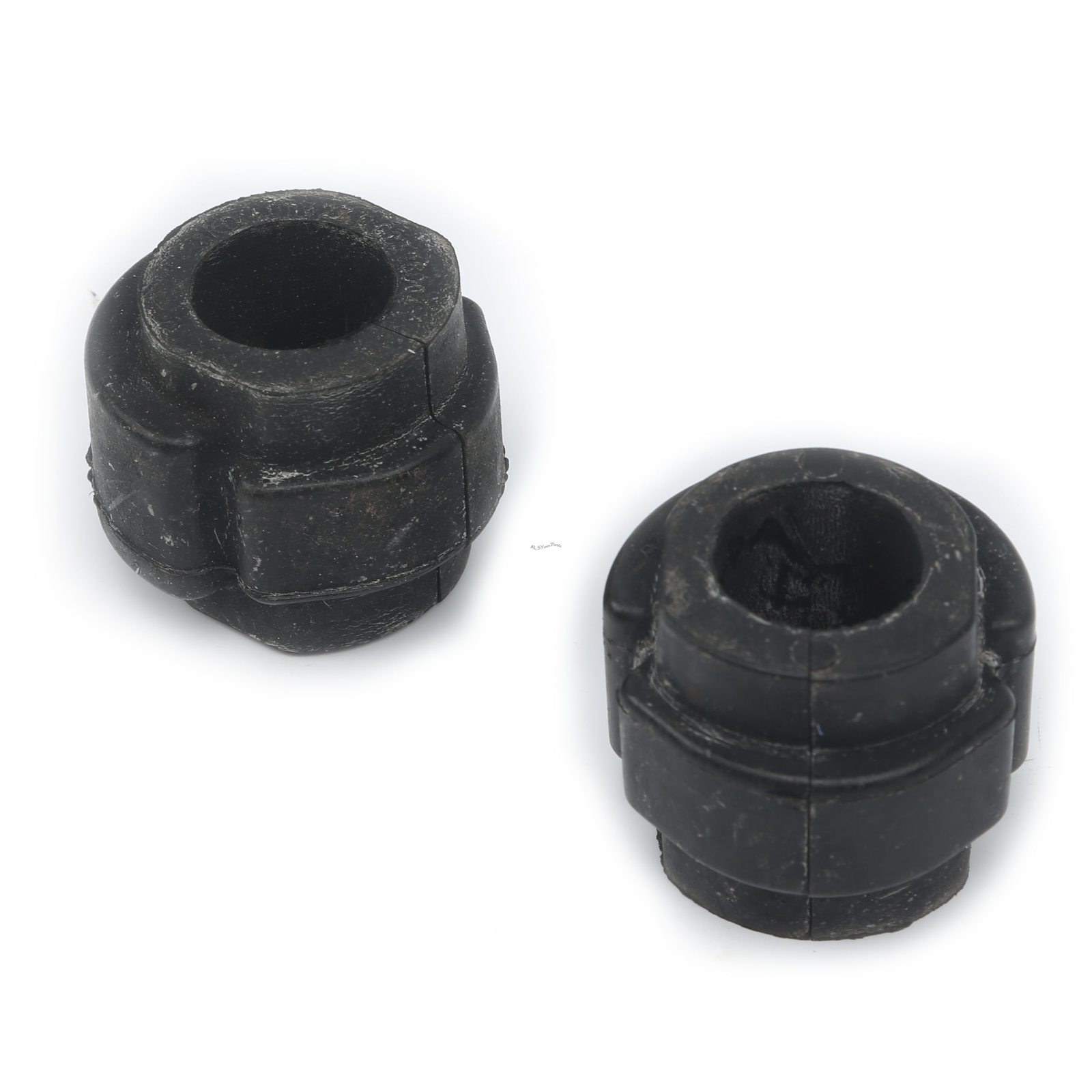 Front Sway Bar Bracket Clamp & Bushing 4D0411336G For Audi A4 A5 A6 VW ...