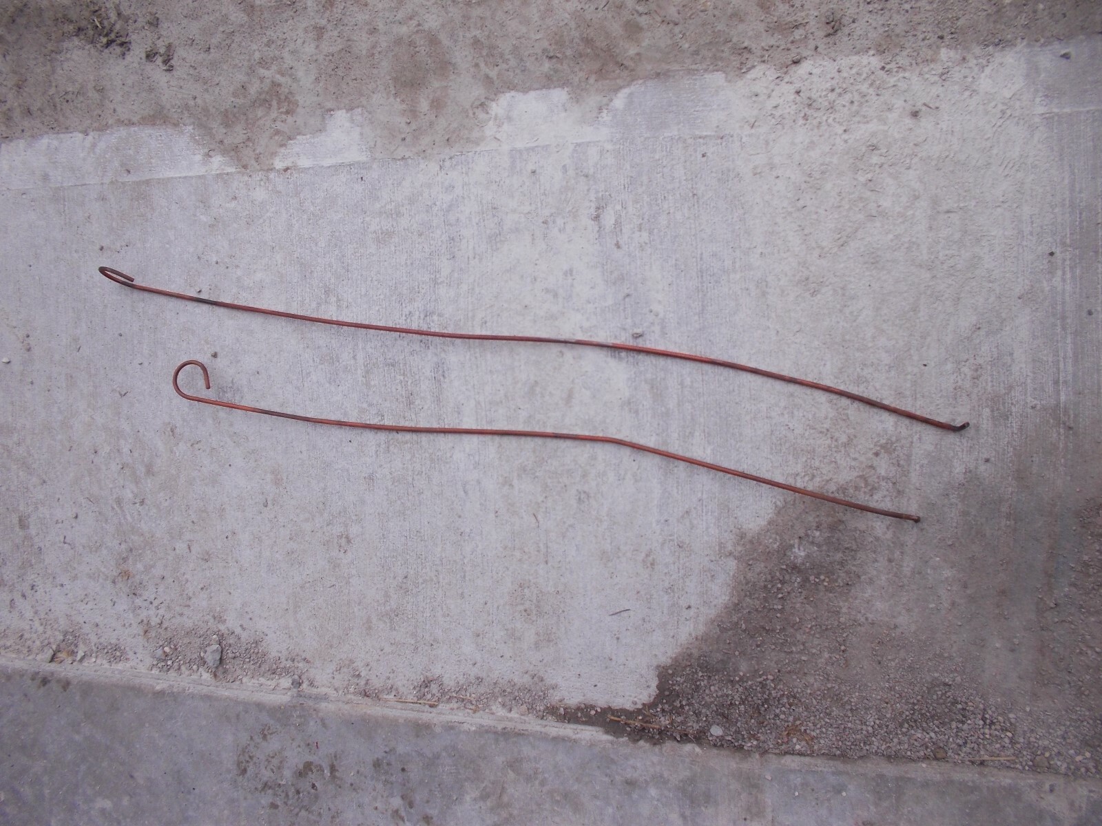 Allis Chalmers WD WD45 45 Tractor AC starter and choke rod rods AC | eBay