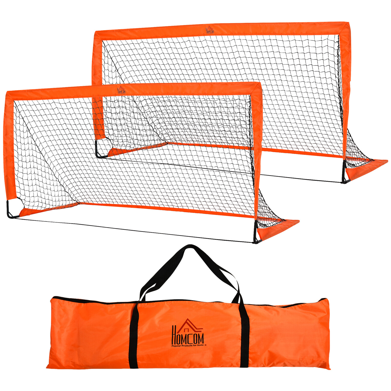 Homcom Football Goal Net | Compare Football Products