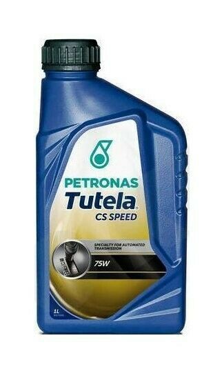 PETRONAS Tutela CS Speed SAE 75W Getriebeöl - 1L for sale online | eBay