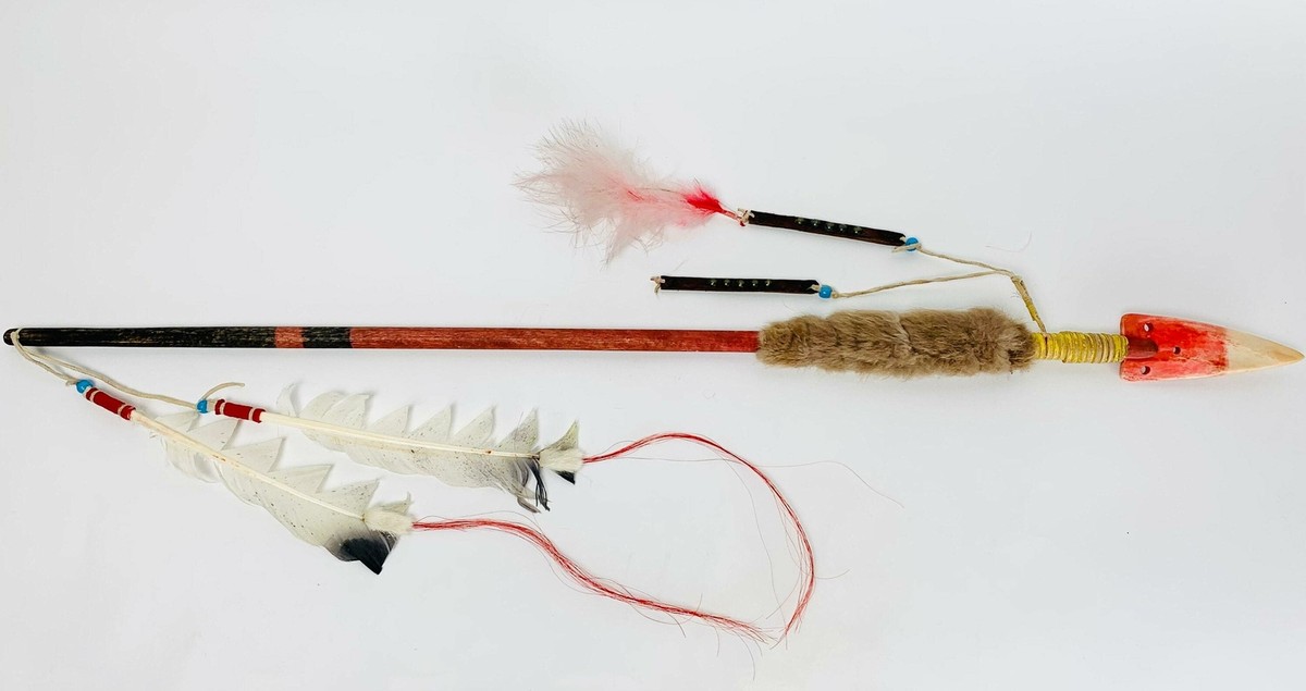 Native American Medicine Man Tools
