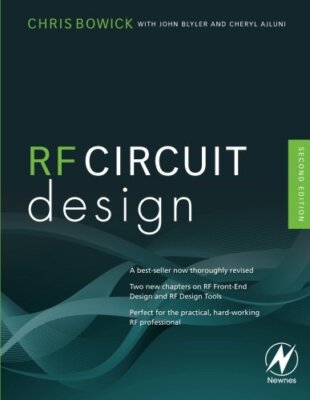 RF Circuit Design by Christopher Bowick | eBay UK