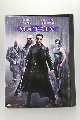 THE MATRIX - WIDESCREEN 821575535052| eBay