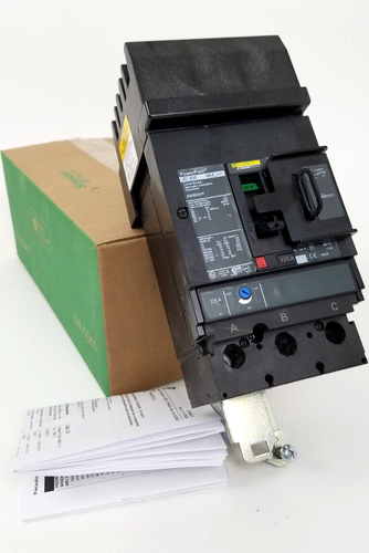 JDA36225YP Square D JD 225 AMP Circuit Breaker | eBay