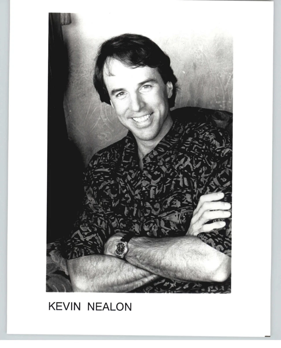 Kevin Nealon Snl