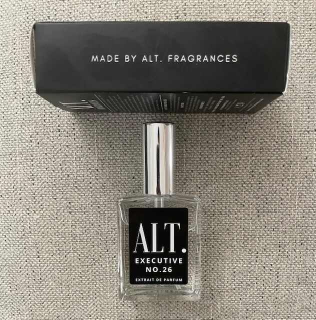 ALT Fragrances Executive NO. 26 Extrait de Parfum 2FL Oz / 60ML | eBay