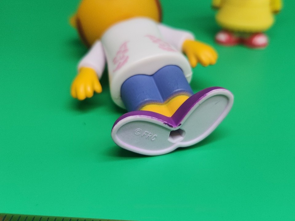 Daniel Tiger's Neighborhood Toy Figure Lot Sister Margaret & Mom Tiger ...