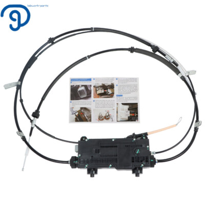 Parking Brake Actuator For Land Rover LR3 Range Rover Sport 2005-2009 ...