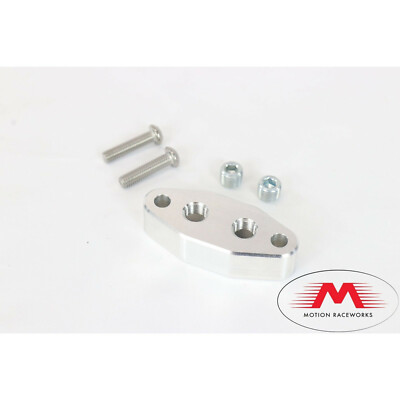 LS Oil Pan Oil Feed / Oil Temp / Oil Pressure Sensor Adaptor | eBay