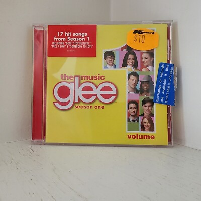 Glee: The Music, Vol. 1 by Glee (CD, 2009) 886975409020 | eBay Australia