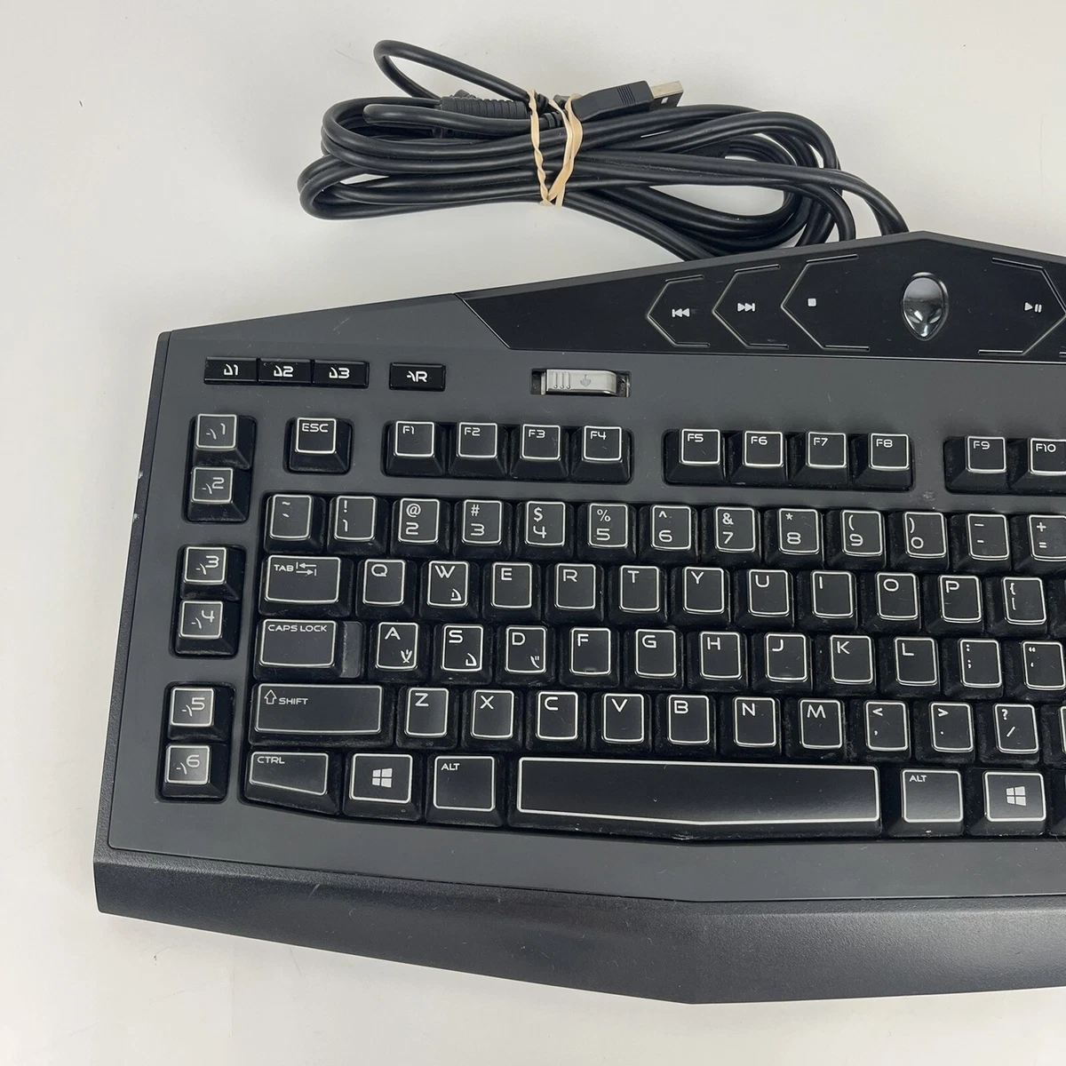 Alienware Tactx Keyboard