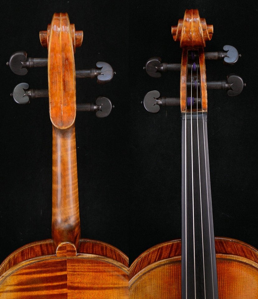 A Great Master Violin Guarneri del Gesu 1743 Cannone Violin No.W019 | eBay