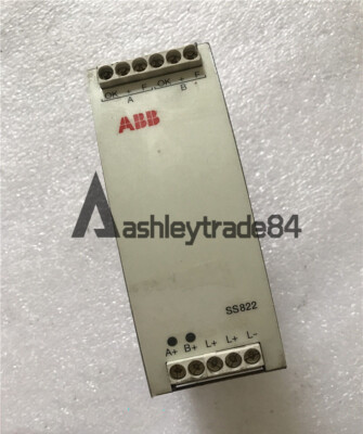 1PCS Used ABB power module SS822 3BSC610042R1 | eBay