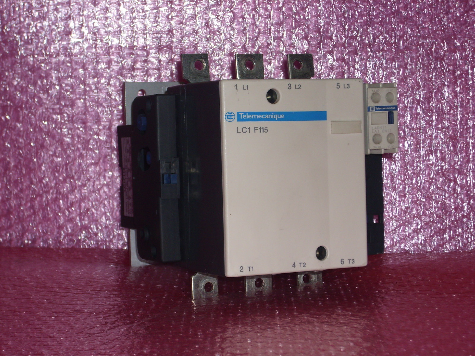 Telemecanique LC1F115 LX1FF110 110-115 V | eBay