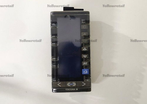 YOKOGAWA PROGRAMMABLE INDICATING CONTROLLER FRONT PANEL FOR YS1700-020 ...