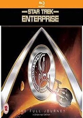 Star Trek: Enterprise: The Full Journey - The Complete Series ...