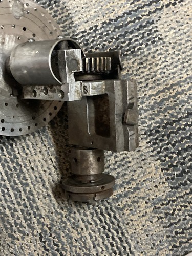 Jewelers? Milling Machine Mini Dividing Head Indexer home shop ...