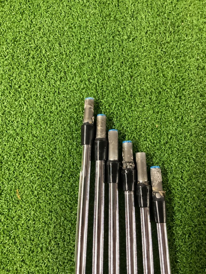 Ping Awt 2.0 Stiff Steel Golf Iron Shaft Set Iron Shafts X6 | eBay