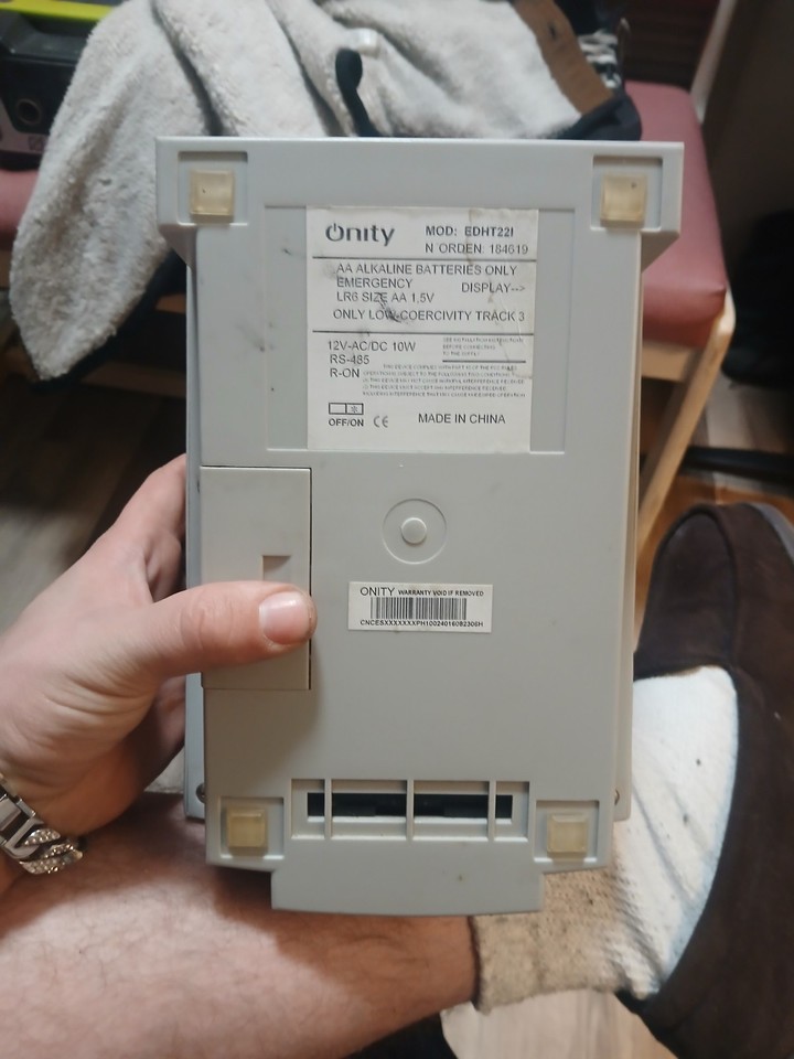 Onity Card Coder | eBay