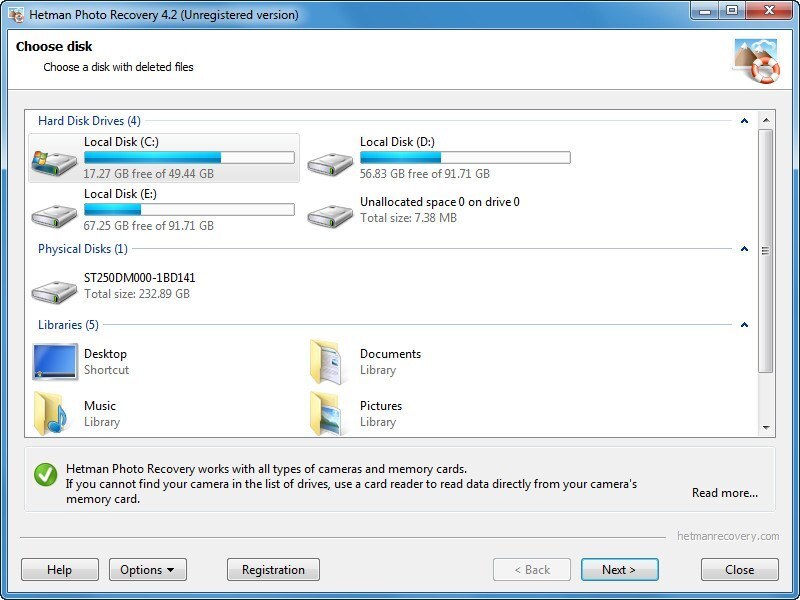 Hetman Data Recovery Pack 1 PC Lifetime | eBay