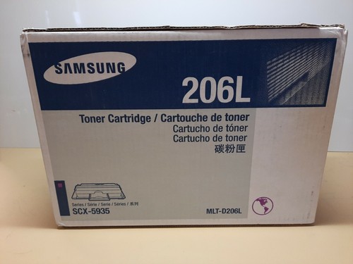 SAMSUNG MLT-D206L 4 lbs Black Samsung MLT-D206L Toner 10 000 Yield | eBay